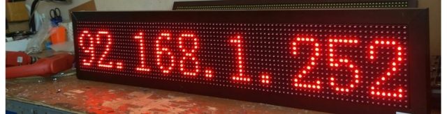 Tips Pemasangan Running Text – KODEMEDIA PUSAT RUNNINGTEXT , JAM MASJID ...